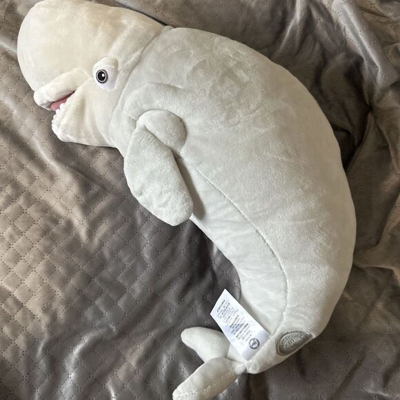 Disney | Toys | Disney Store Pixar Finding Dory Movie Bailey Beluga ...